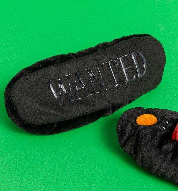 Wallace & Gromit Feathers McGraw Slippers