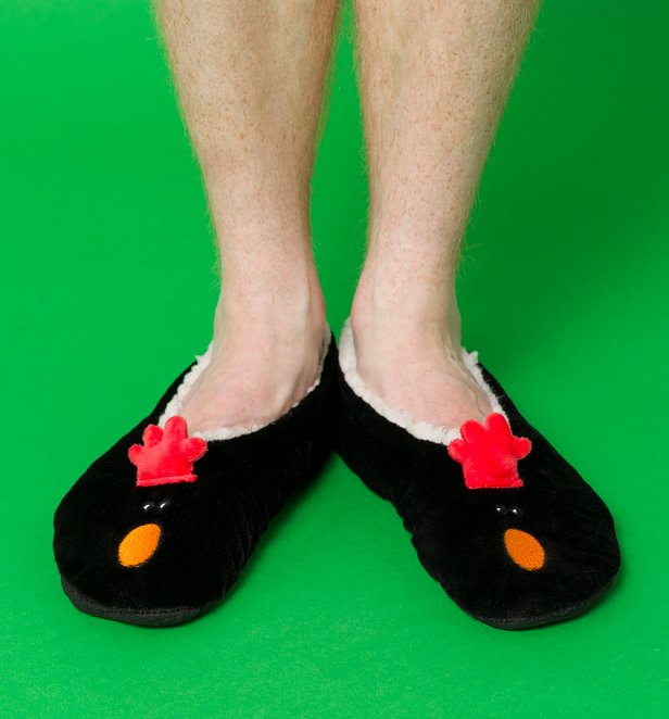 Wallace & Gromit Feathers McGraw Slippers