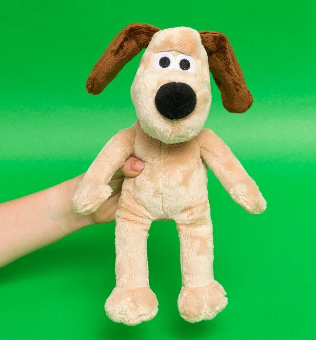 Wallace & Gromit Gromit Plush Toy