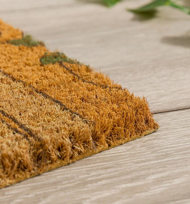 Wallace & Gromit Home Sweet Home Coir Door Mat