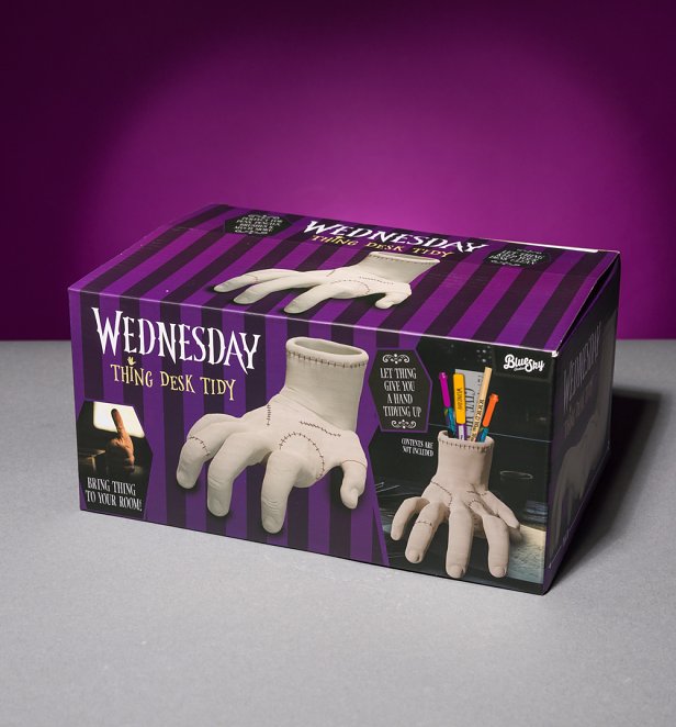 Wednesday Thing Desk Tidy