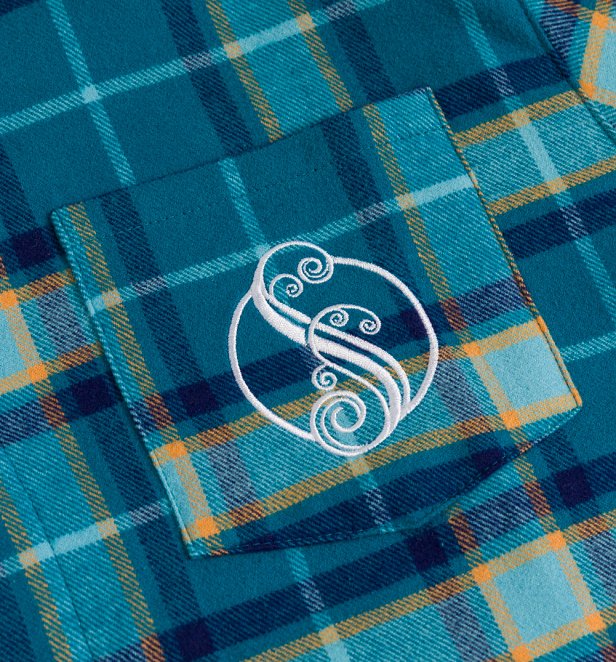 Wicked: For Good Shiz University Flannel Shirt from Cakeworthy