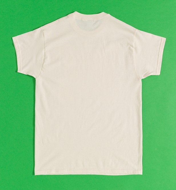 Wicked The Lands Of Oz Map Natural T-Shirt