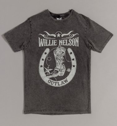 Official Willie Nelson | Official T-Shirts, Clothing & Merchandise ...