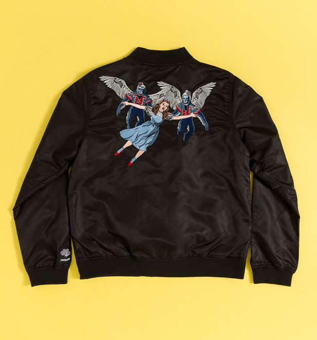 Wizard Of Oz Bomber Jacket from Cakeworthy