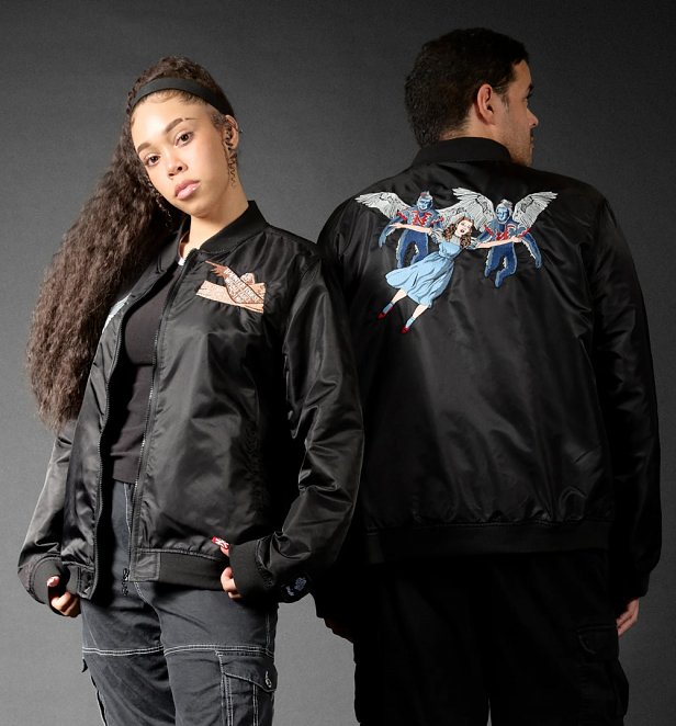 Wizard Of Oz Bomber Jacket from Cakeworthy