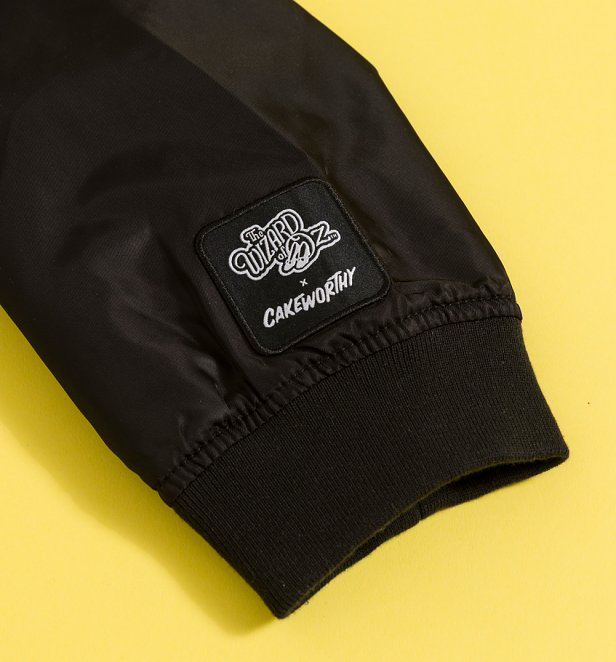 Wizard Of Oz Bomber Jacket from Cakeworthy