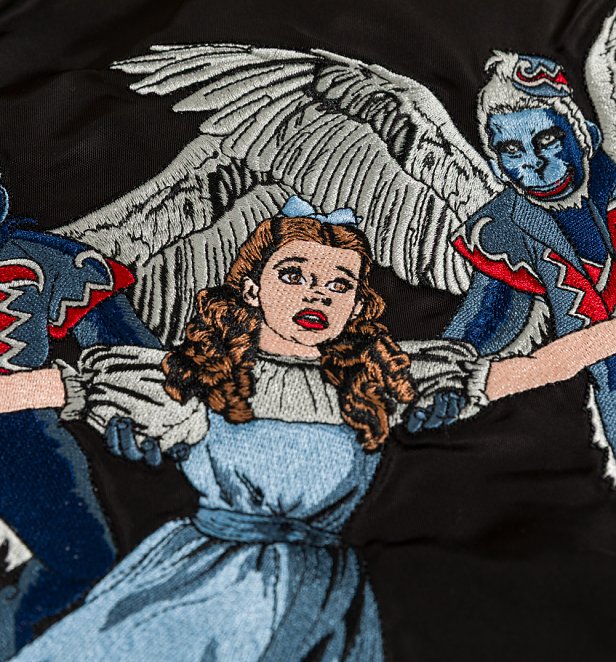 Wizard Of Oz Bomber Jacket from Cakeworthy