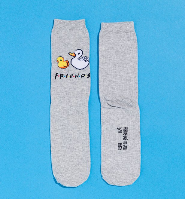 Women's 5pk Friends Socks