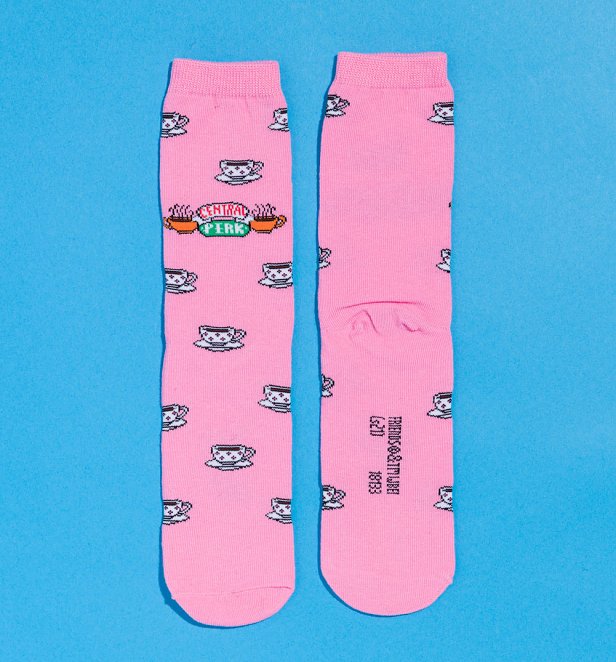 Women's 5pk Friends Socks