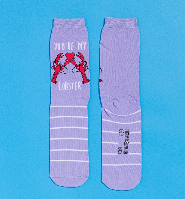 Women's 5pk Friends Socks