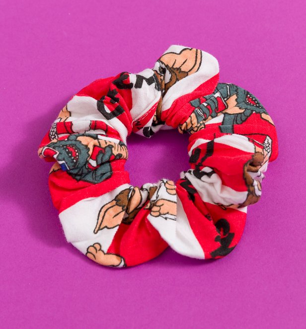 Women's Gremlins Gizmo Movie Night Pyjamas with Scrunchie