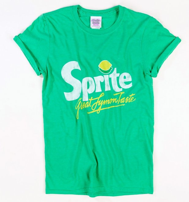 Women's Retro Sprite Logo Marl Boyfriend T-Shirt