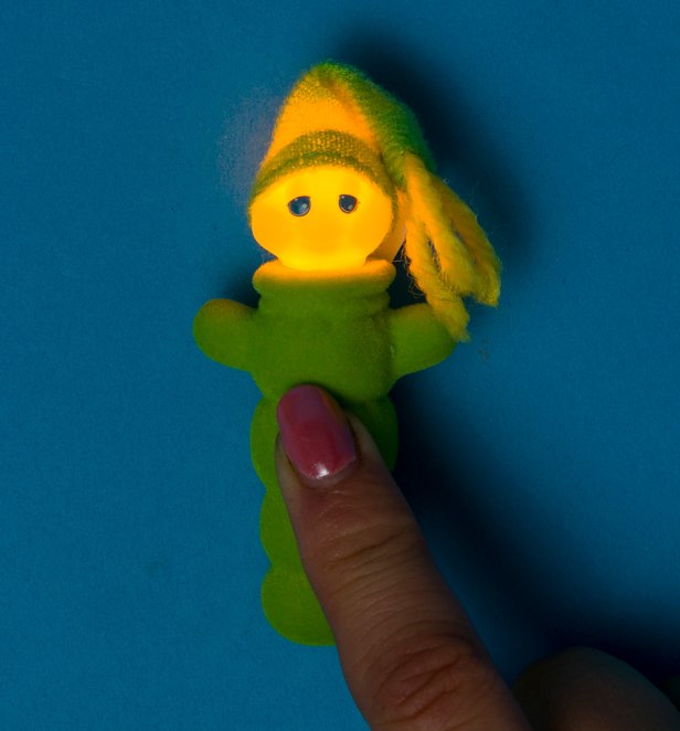 Original Glow Worm Doll